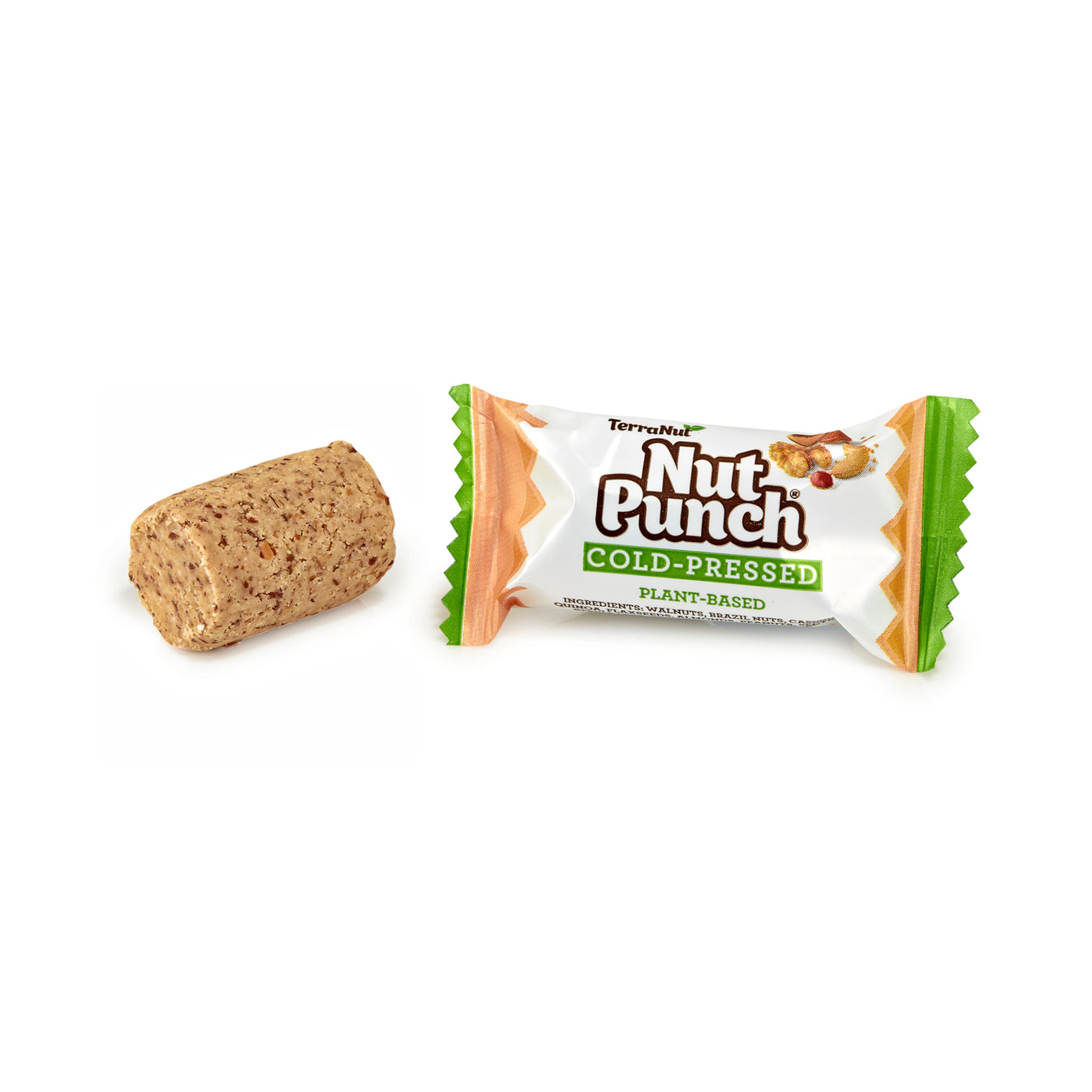 Nutritious Snacks to Buy: Nuts & Seed Bars – Terranut
