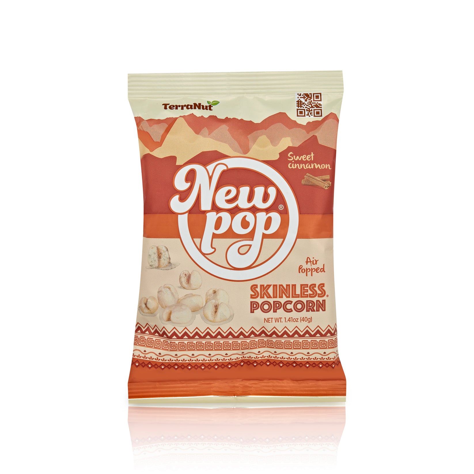 Low Calorie Popcorn for Vegans - TerraNut – Terranut