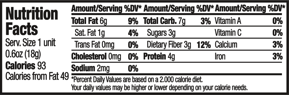 Cacao Punch (all) – Terranut